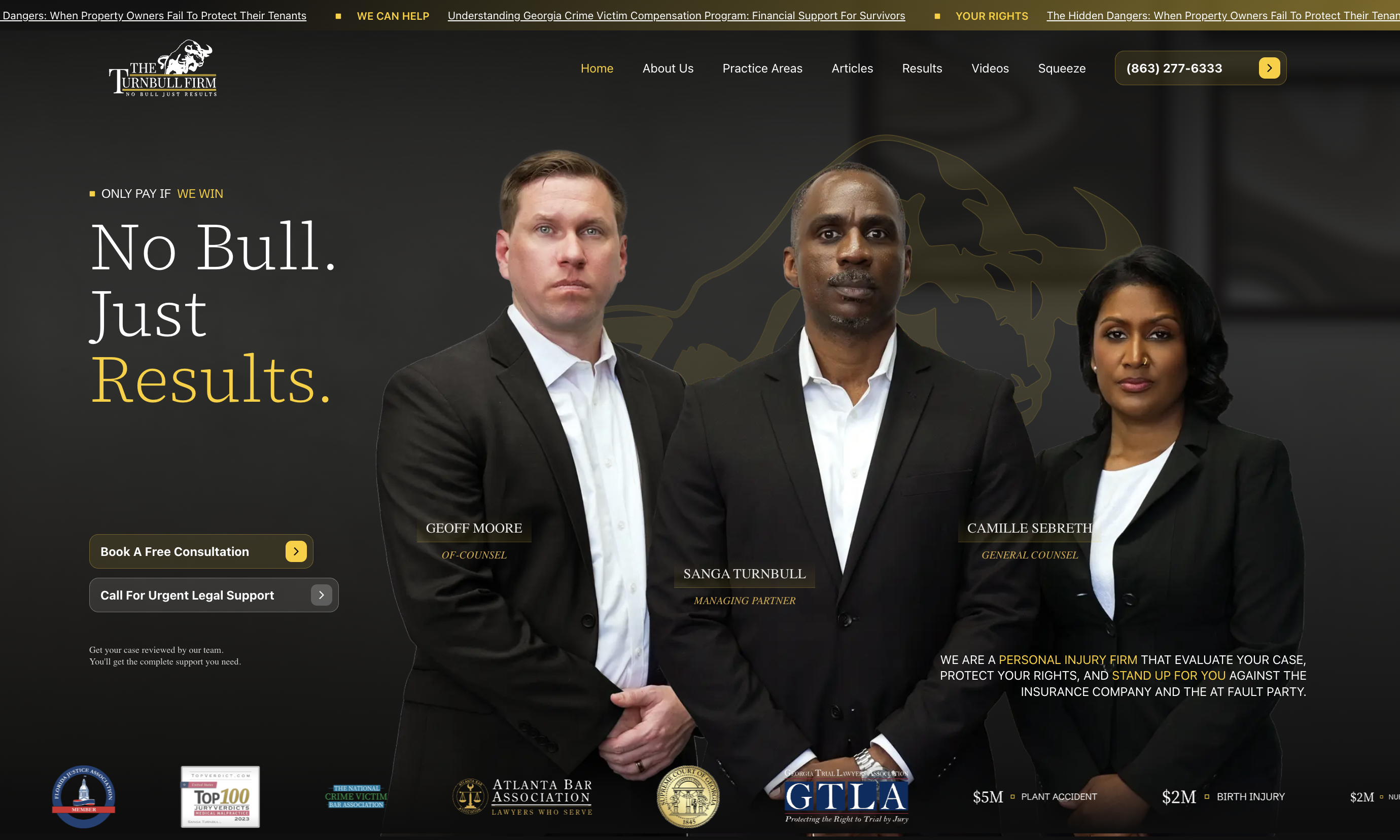 The Turnbull Firm